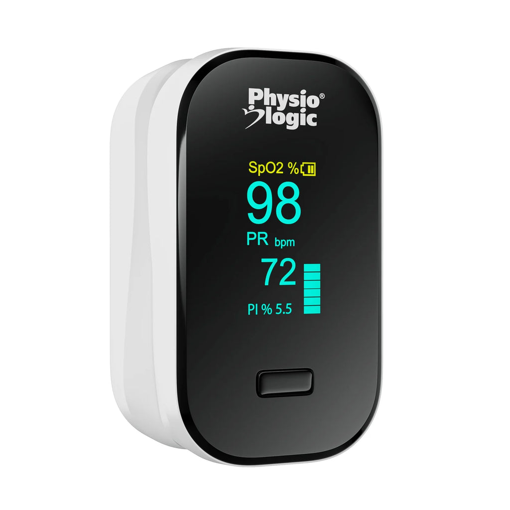 Physio Logic Digi Pulse Oximeter — Maxim Medical Supplies