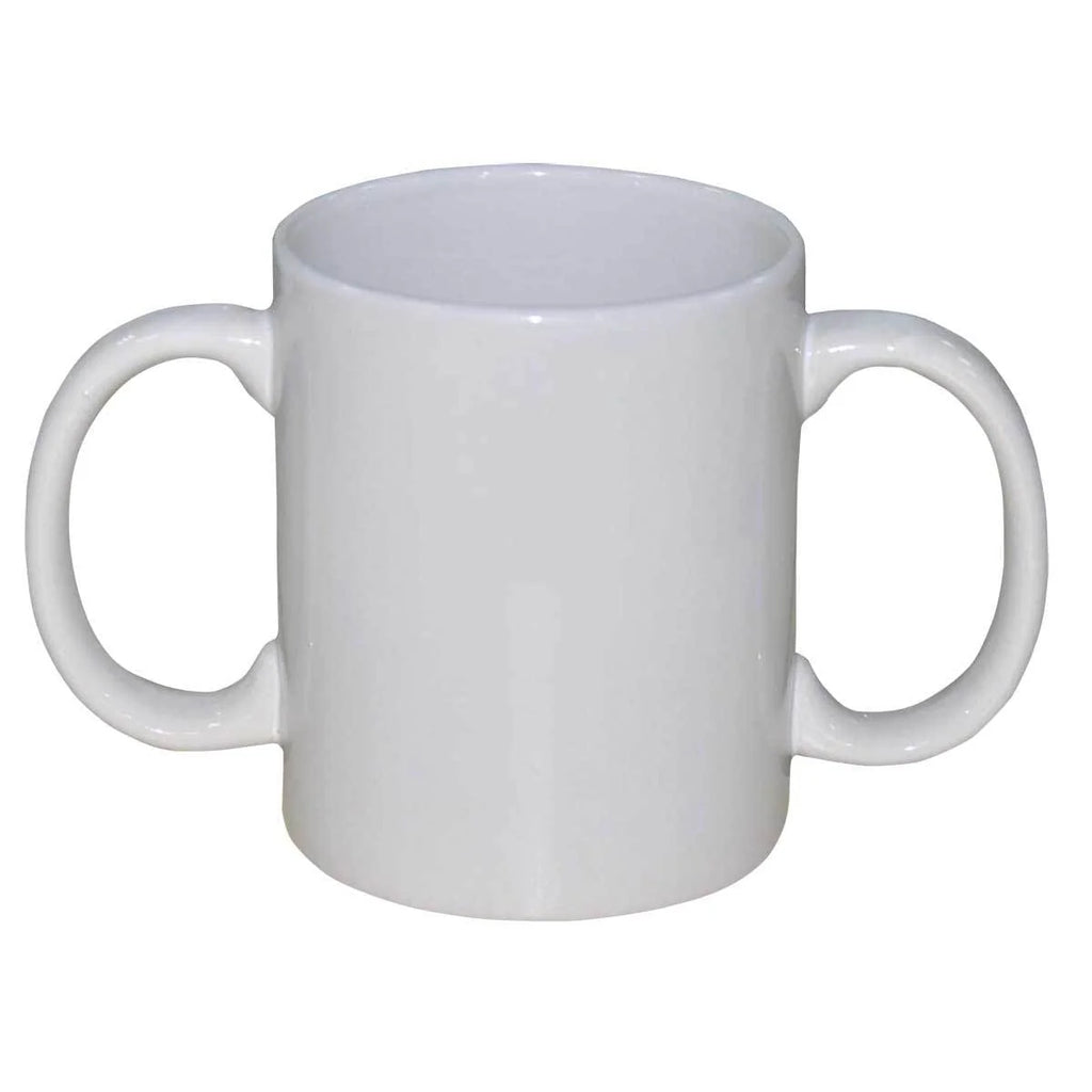 Double Handled Mug — Maxim Medical Supplies