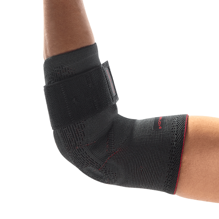 EPIFORCE® Elastic Knitted Elbow Support with Epicondyle Pads — Maxim ...