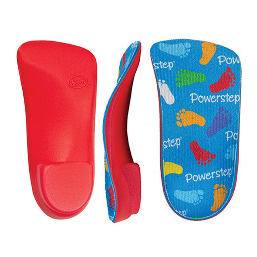 Power step® PowerKids® Pediatric Orthotics — Maxim Medical Supplies