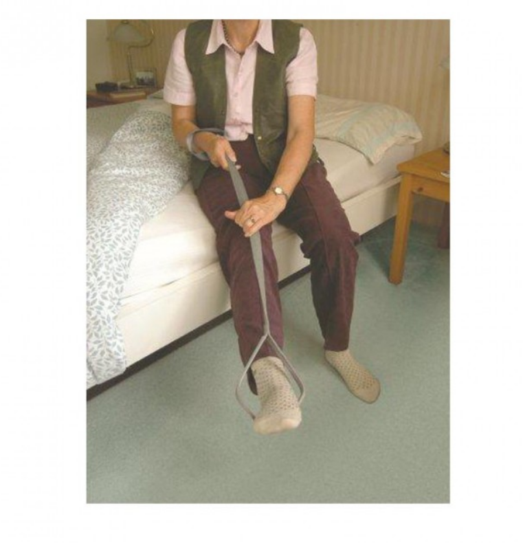 Bendable Leg Lift Strap — Maxim Medical Supplies