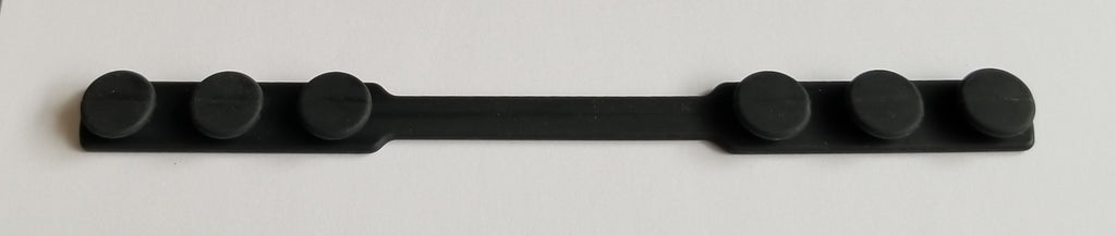 Ear Saver - Mask Ear Loop Extender - Pack of 10 — Maxim Medical Supplies