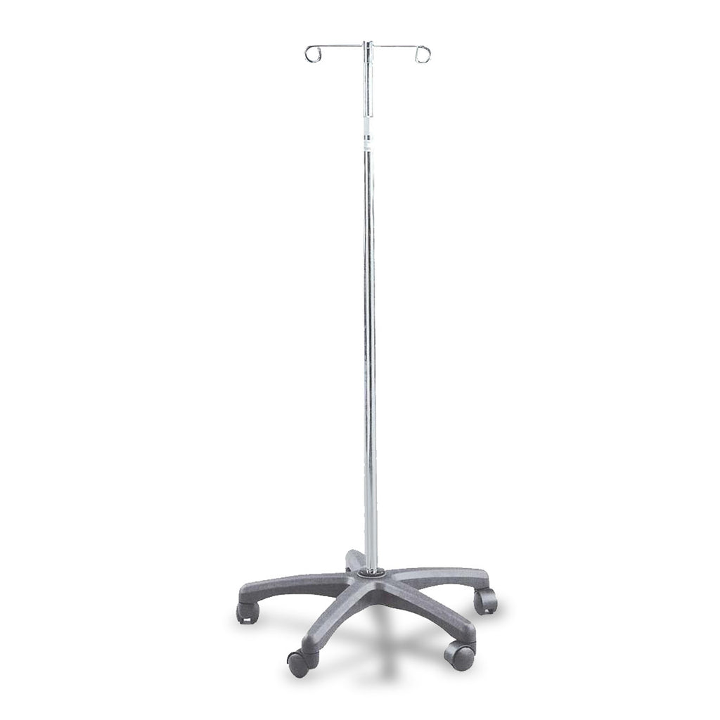 Deluxe IV Pole — Maxim Medical Supplies