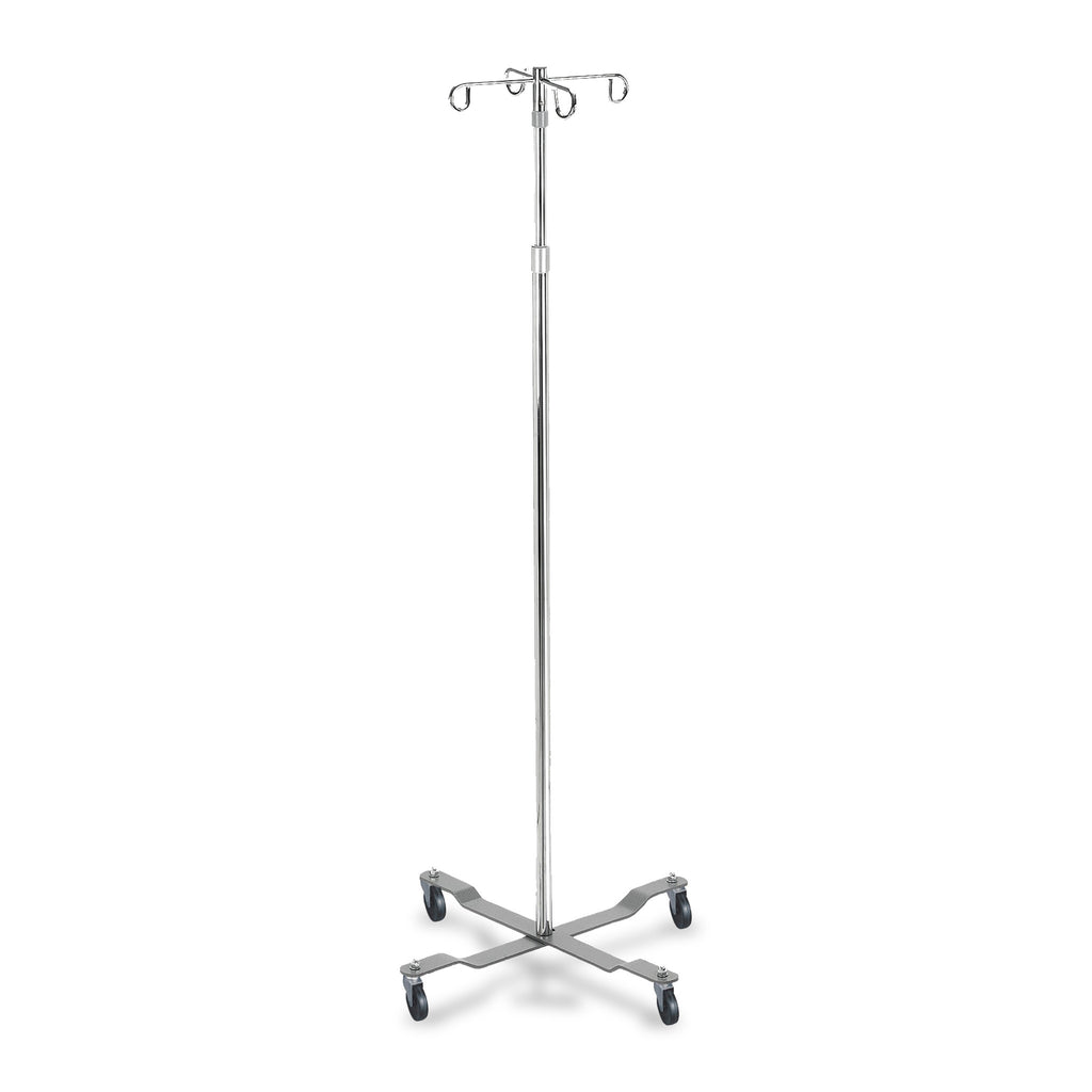 Economy IV Pole — Maxim Medical Supplies