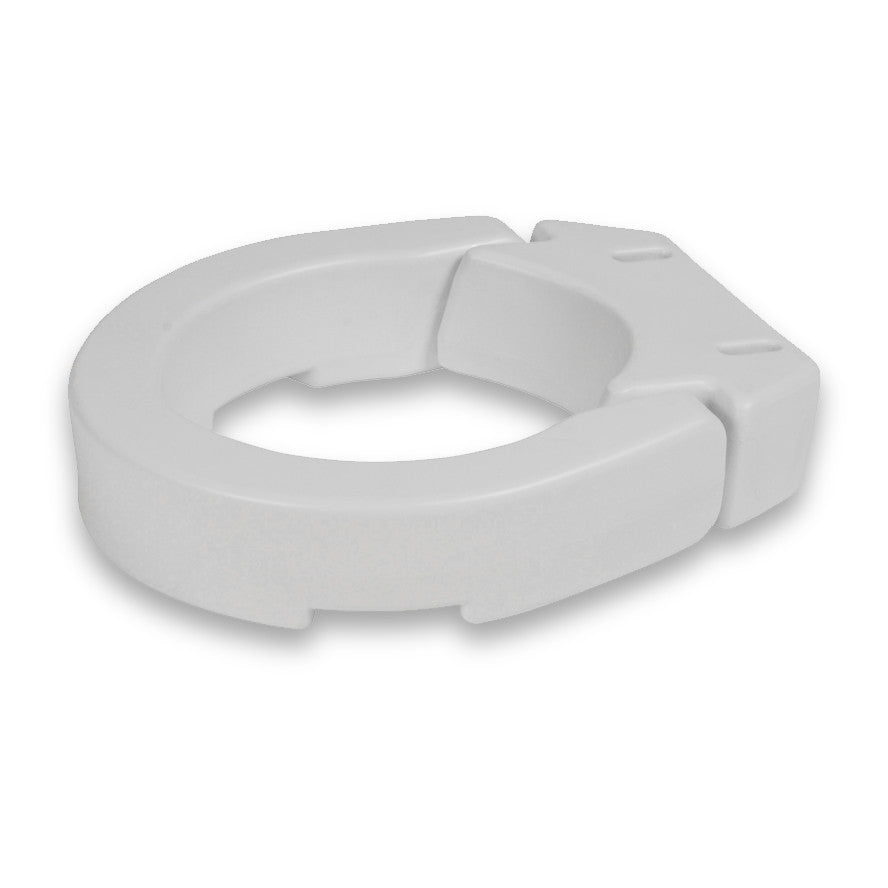 Hinged Toilet Seat Riser — Maxim Medical Supplies