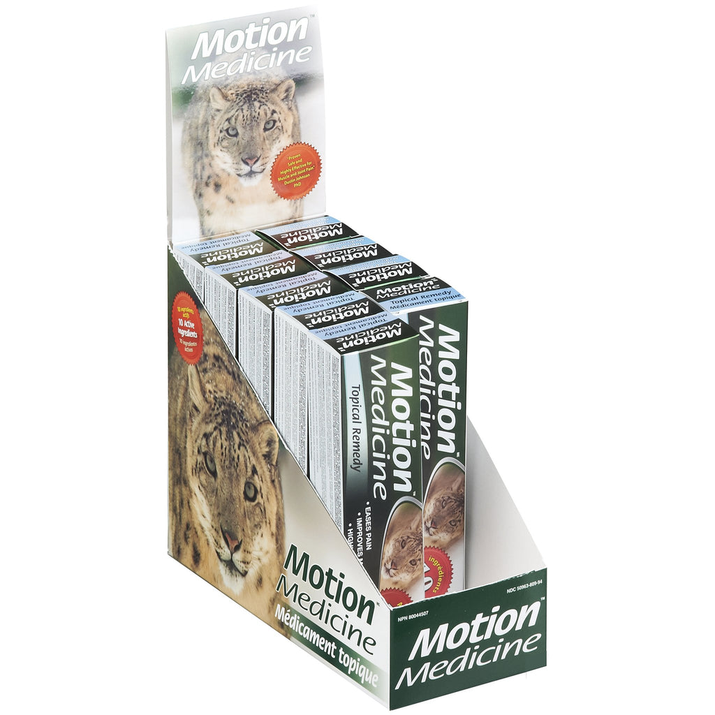 Motion Medicine — Maxim Medical Supplies