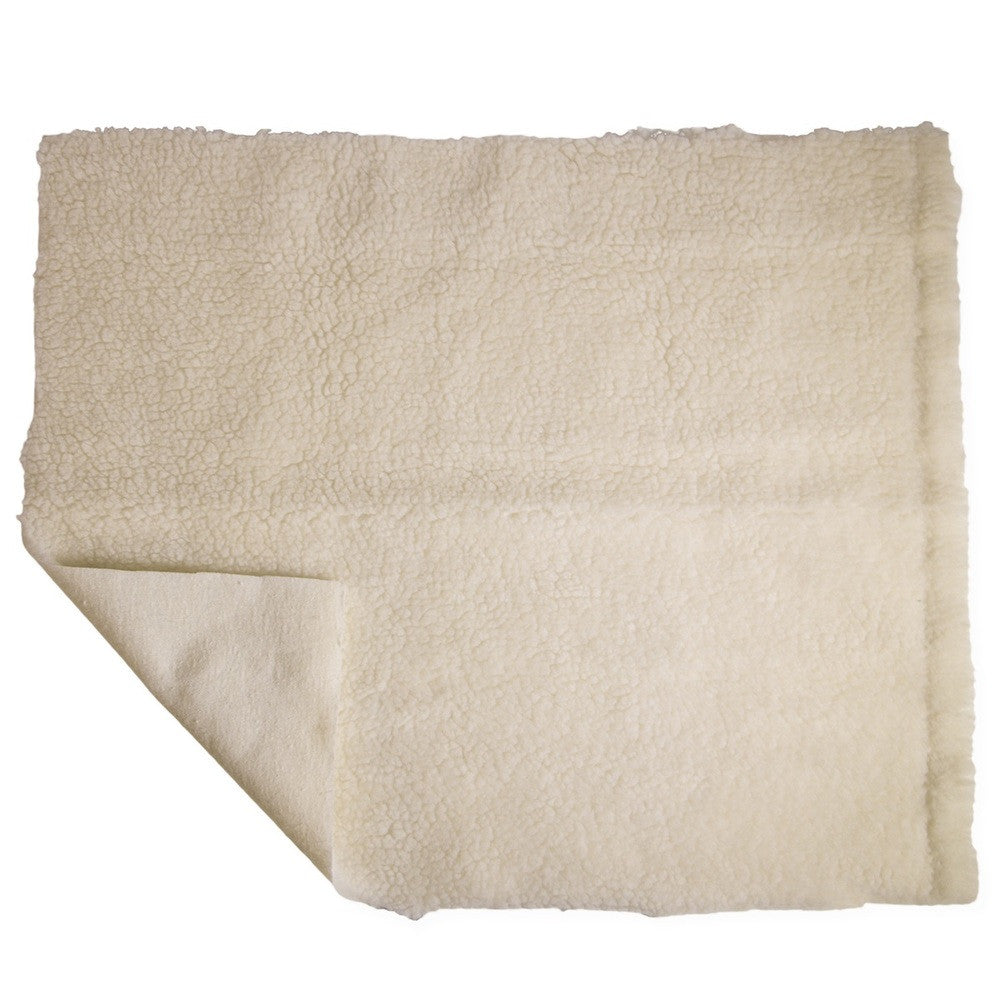 Synthetic Sheep Skin Decubitus Bed Pad — Maxim Medical Supplies
