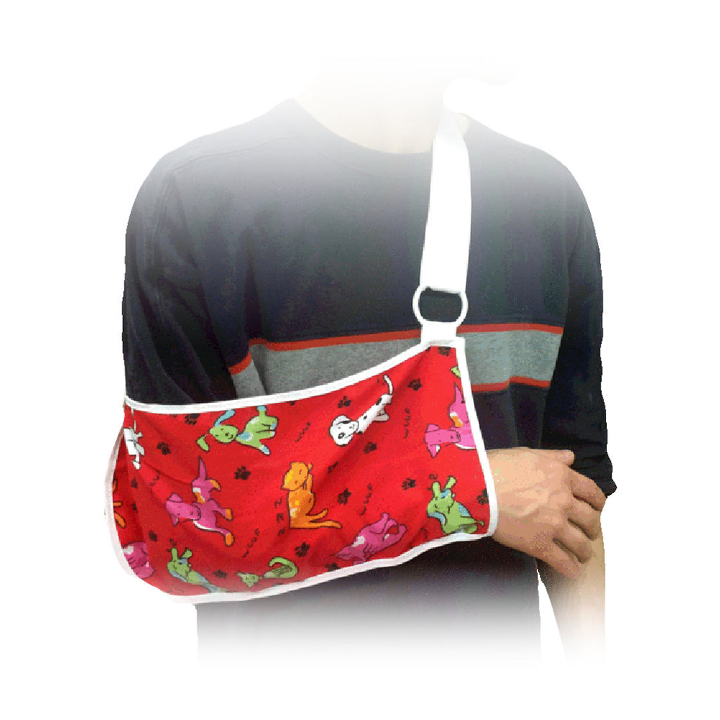 Tot Arm Sling, Pediatric Comfort — Maxim Medical Supplies
