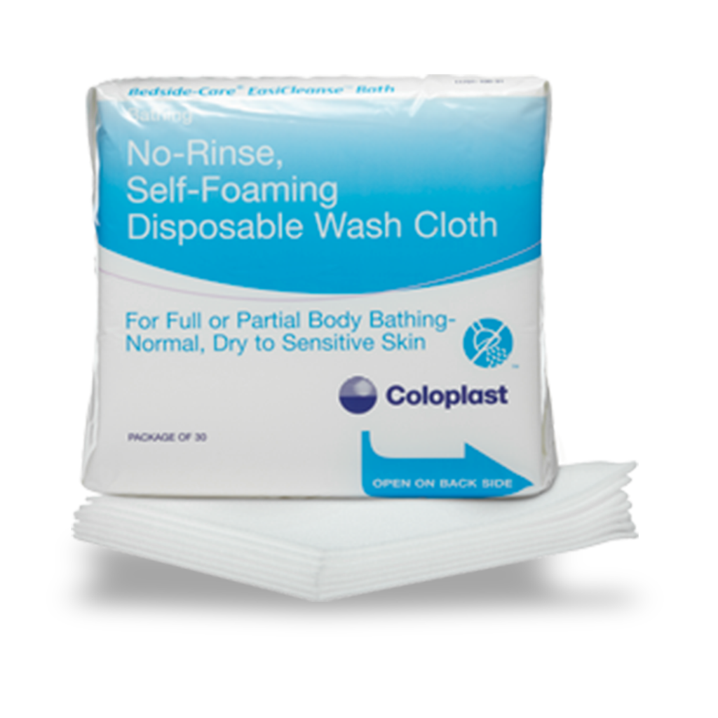 Bedside-Care® EasiCleanse™ Bath — Maxim Medical Supplies