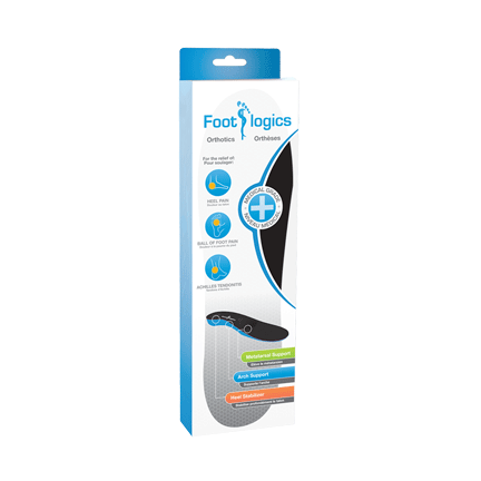 Footlogics Medical Orthotics — Maxim Medical Supplies