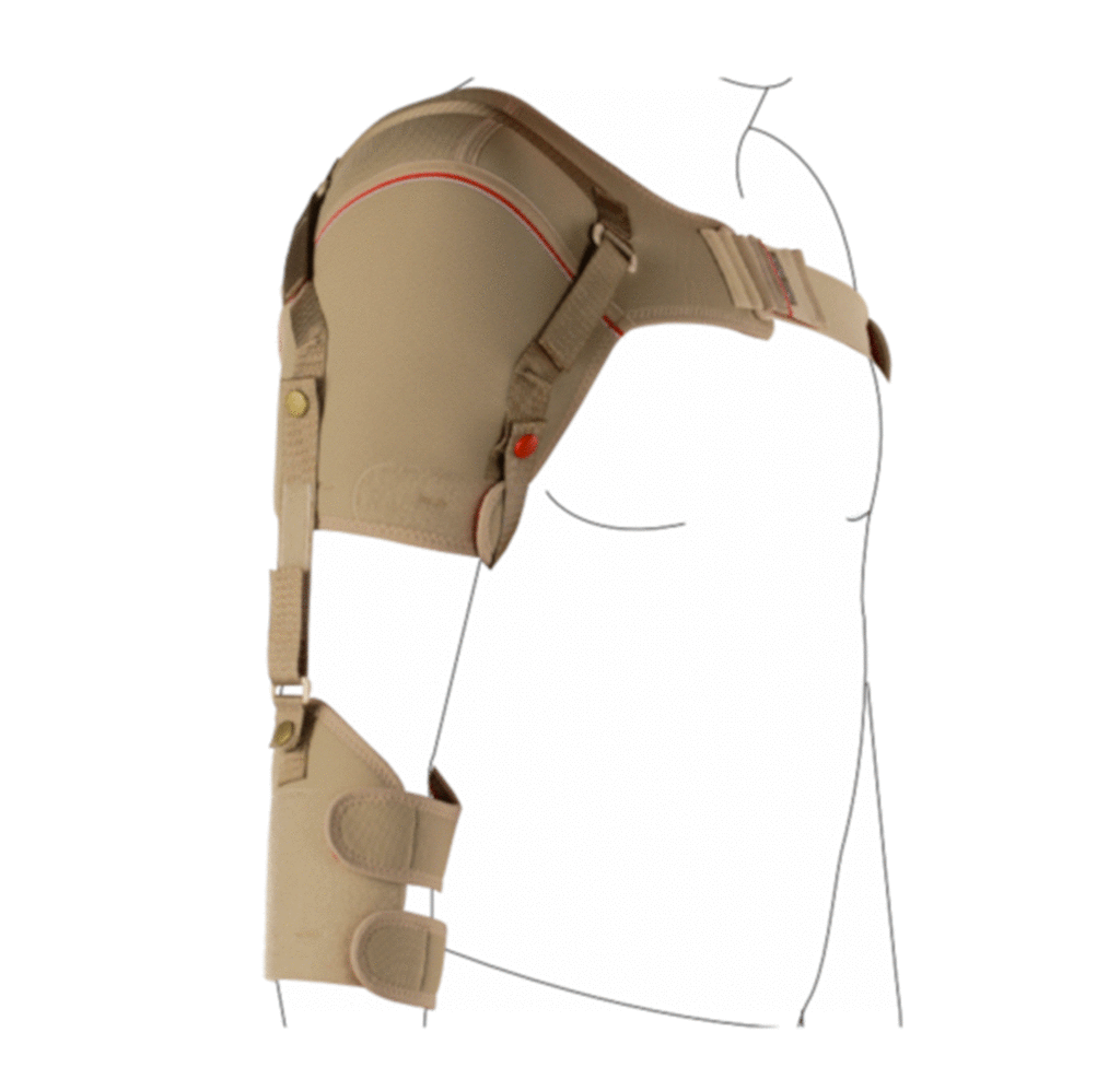 Omo Neurexa Shoulder Orthosis — Maxim Medical Supplies